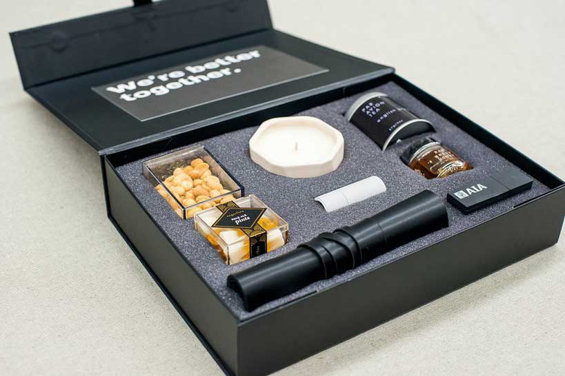 Gift Packaging Companies Online