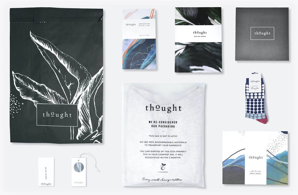 Sustainable & Eco Friendly Packaging for Clothing | PackMojo