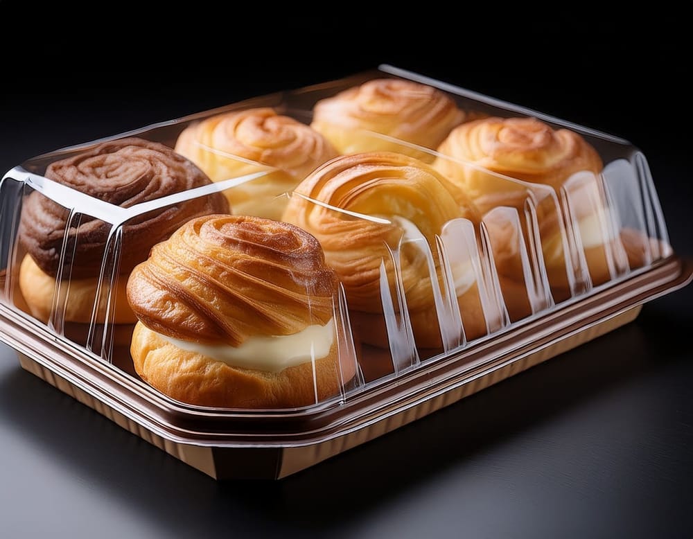 Fresh Pastry Shipping Guide | PackMojo