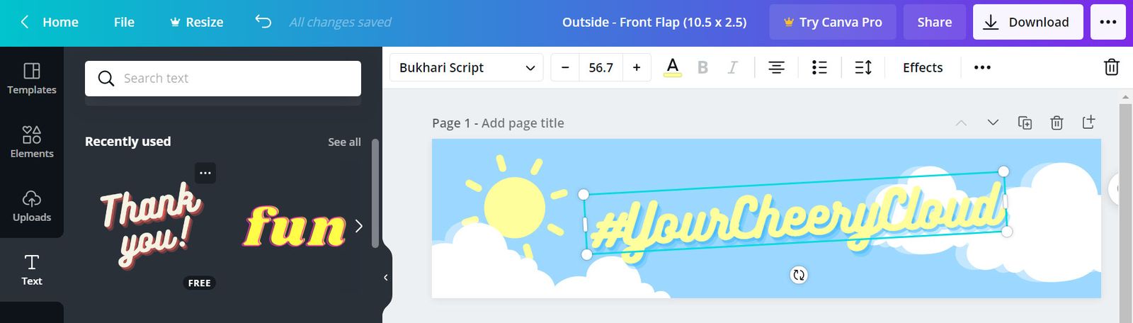 Step-by-Step Guide to Packaging Design in Canva | PackMojo