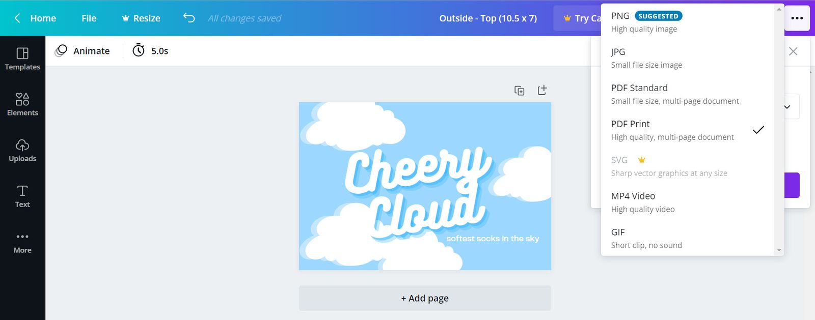 Step-by-Step Guide to Packaging Design in Canva | PackMojo