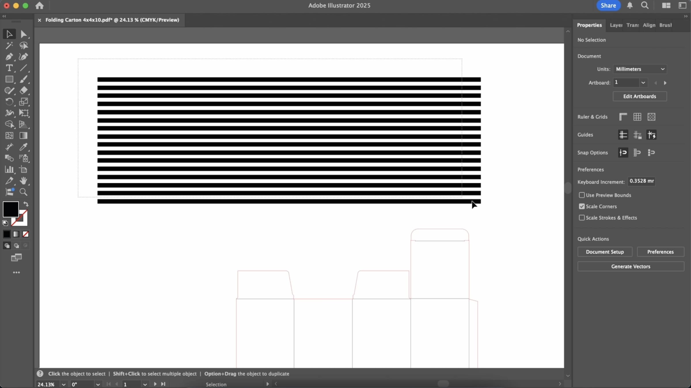 Infusing Groovy Waves into Packaging Design in 3 Easy Steps | PackMojo