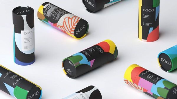 Packaging For Chocolates Brand Examples | PackMojo