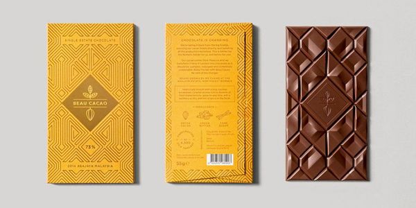 Packaging For Chocolates Brand Examples | PackMojo
