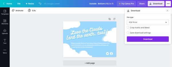 How to Create Packaging Designs in Canva | PackMojo