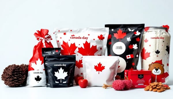 Canada Day Packaging Strategies | PackMojo