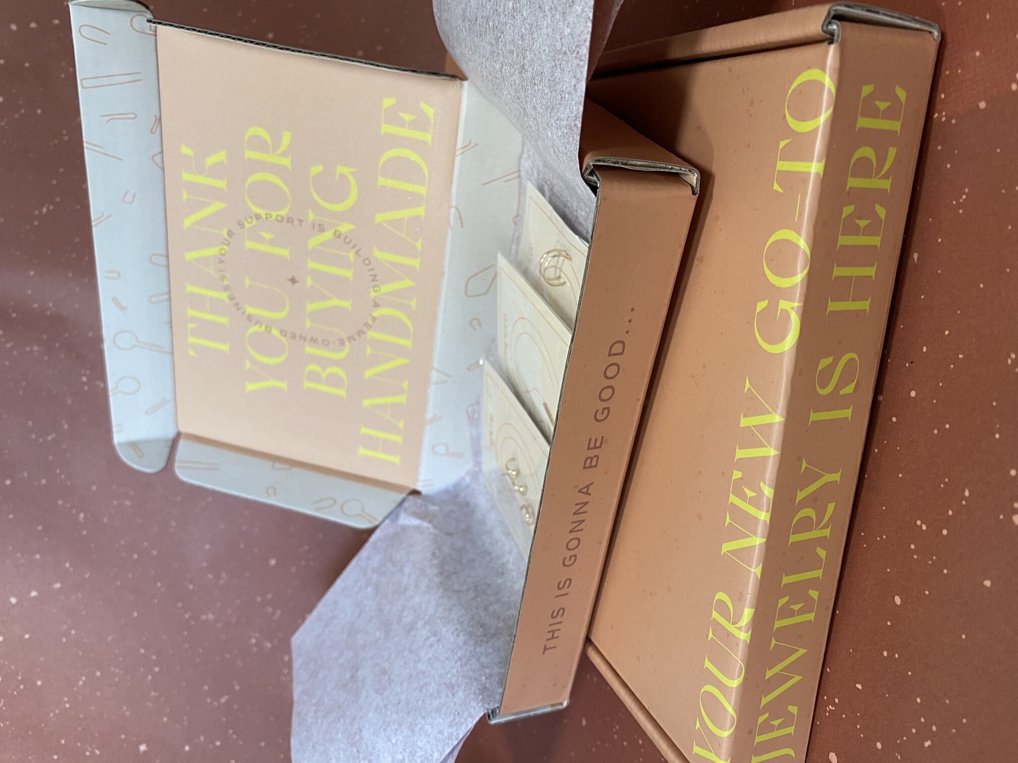 Aspera Jewelry Case Study | PackMojo