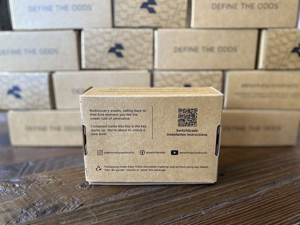 Aenomaly Constructs Case Study | PackMojo