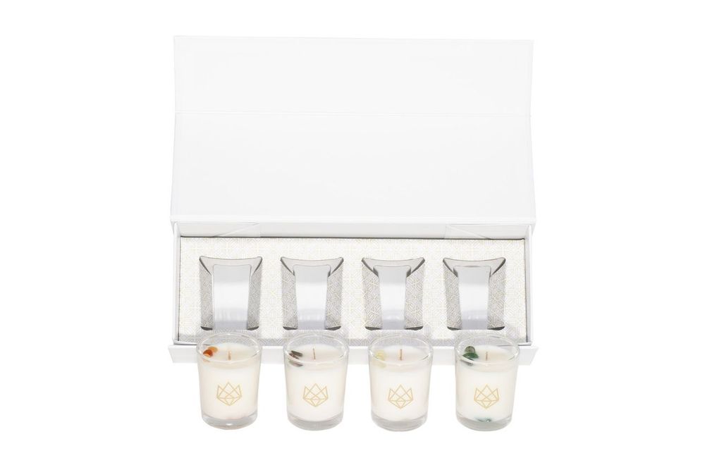 Aluminate Life Votives Packaging Case Study | PackMojo