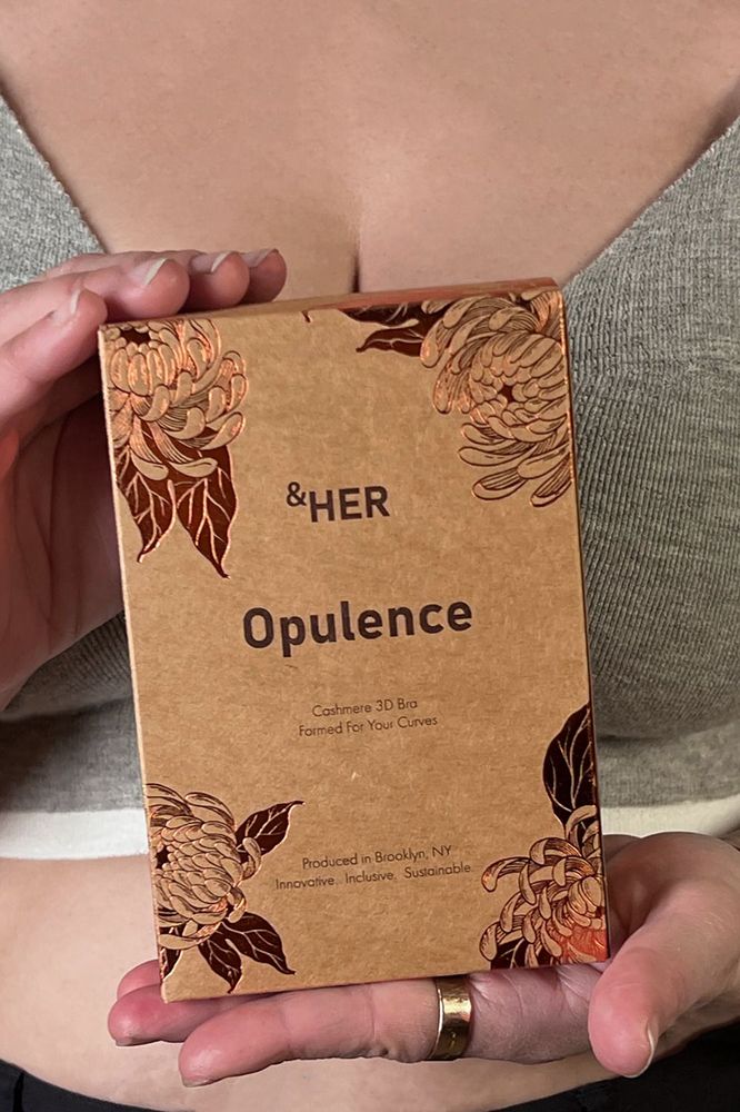 &HER Packaging Case Study | PackMojo