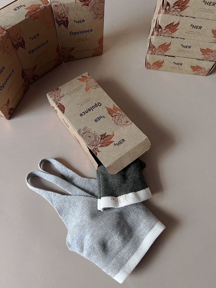 &HER Packaging Case Study | PackMojo