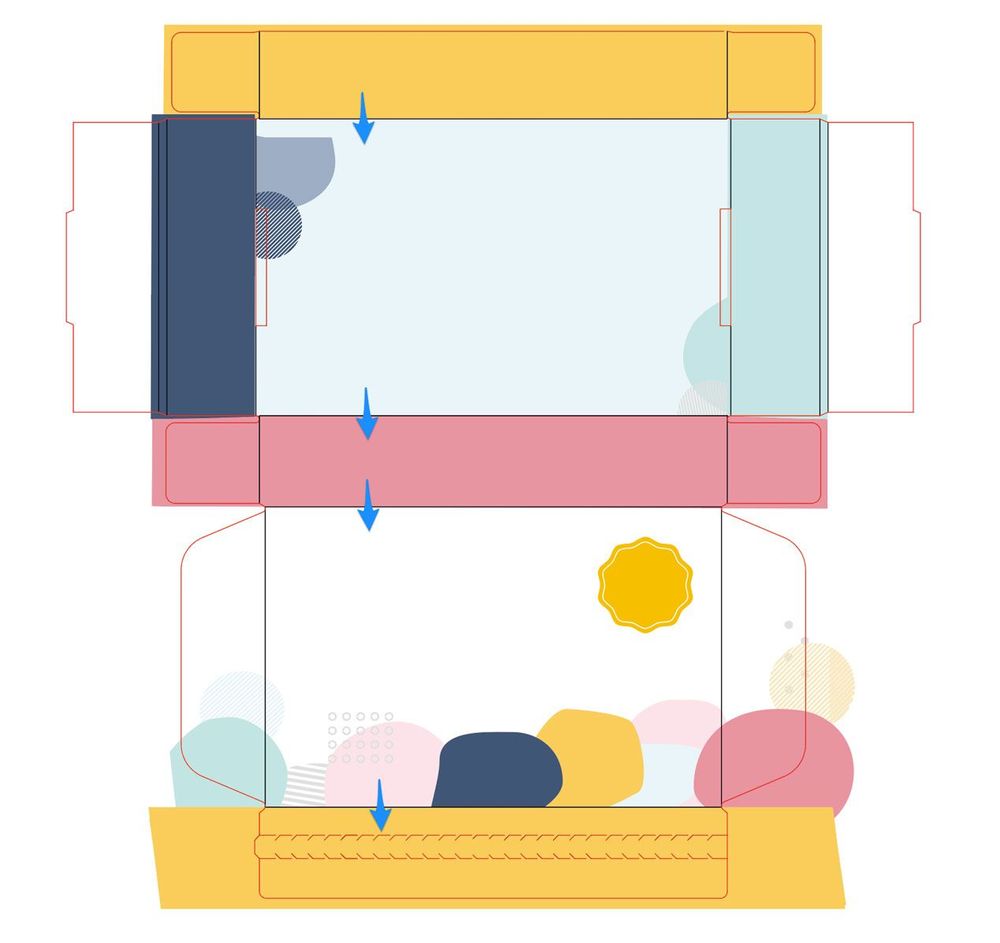 What Does Bleed Mean in Printing? | PackMojo