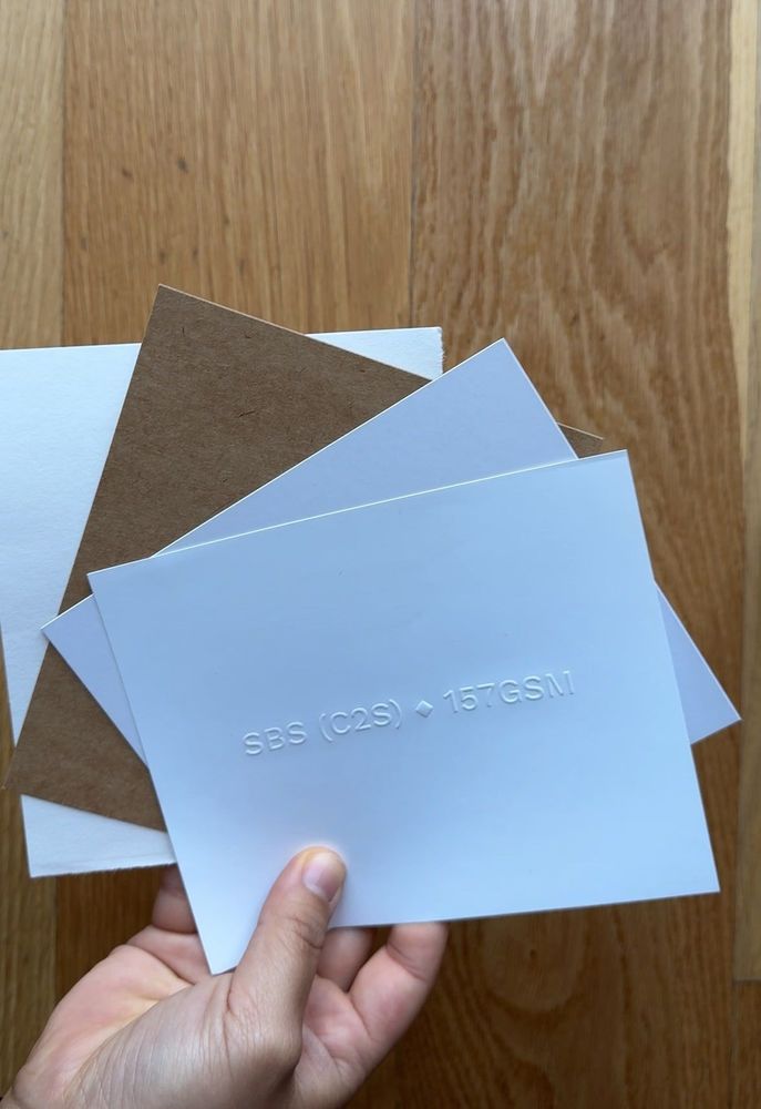 Difference Between Coated and Uncoated Paper | PackMojo