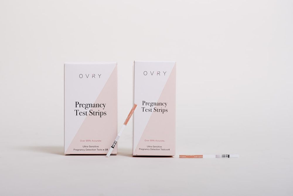 OVRY™ Pregnancy Tests Case Study | PackMojo