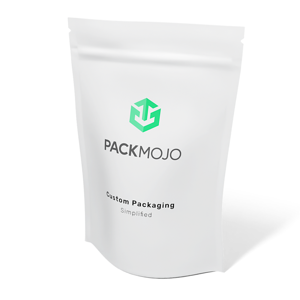 Custom Pouch Packaging | Stand-Up & Flat Pouches | PackMojo