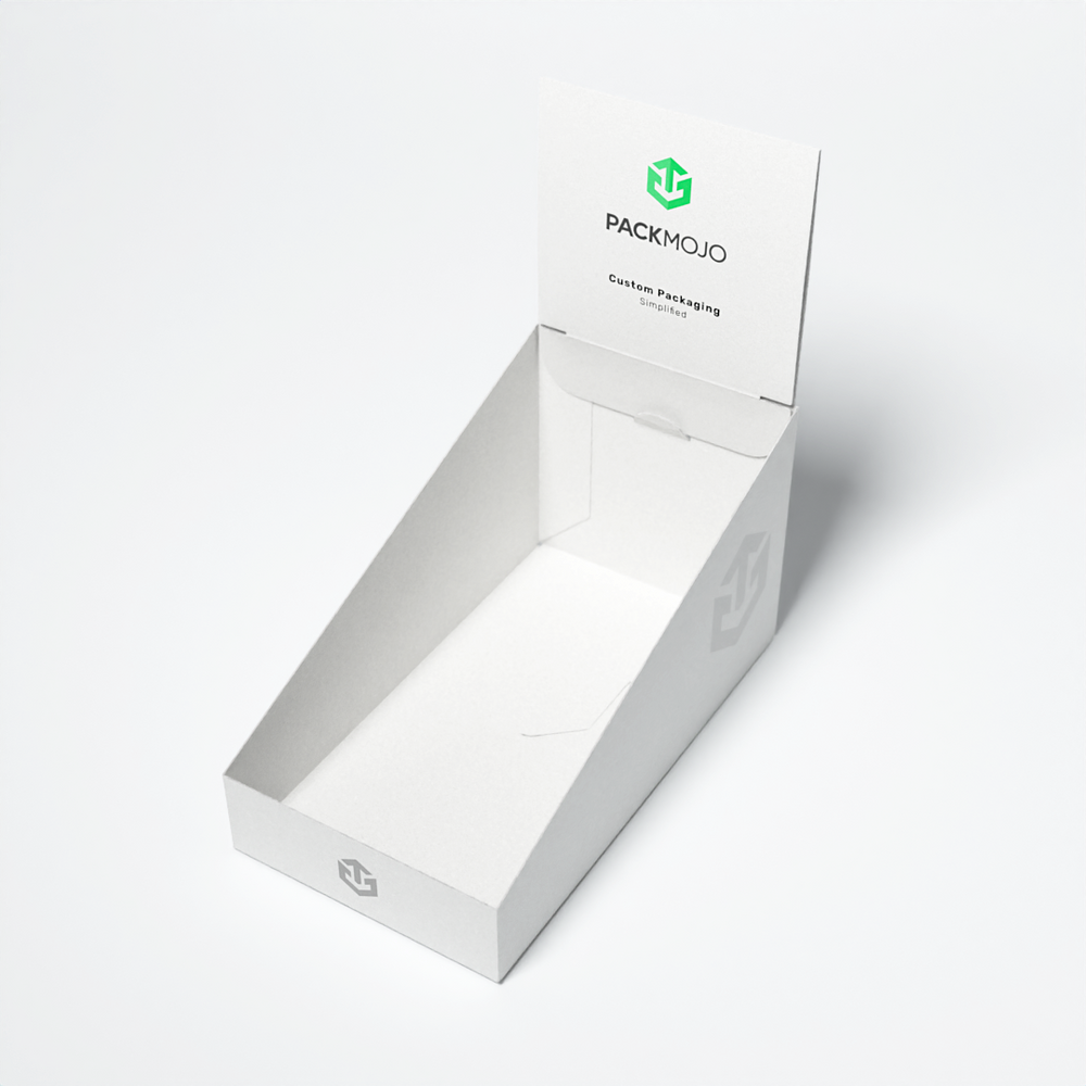 Custom Display Boxes | Retail Display Boxes | PackMojo