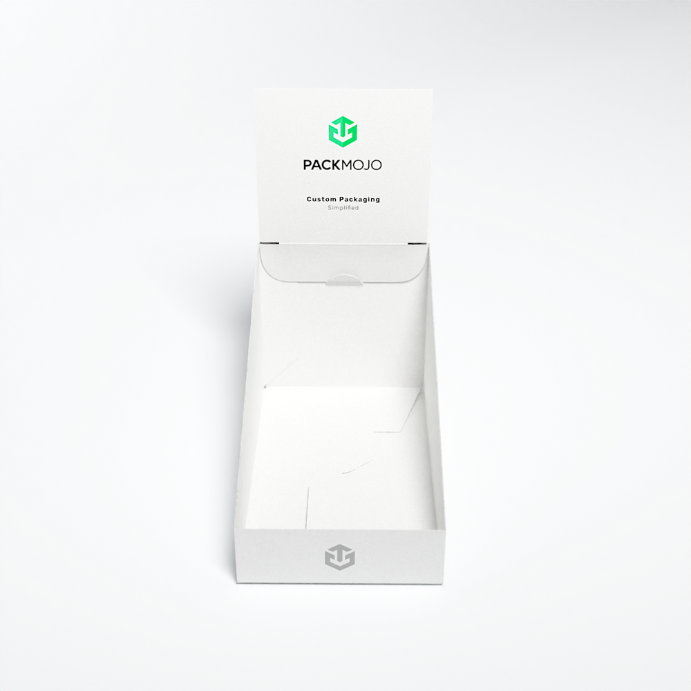 Custom Display Boxes | Retail Display Boxes | PackMojo