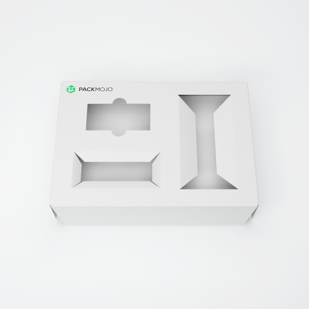 Custom Box Inserts | Custom Inserts for Boxes | PackMojo