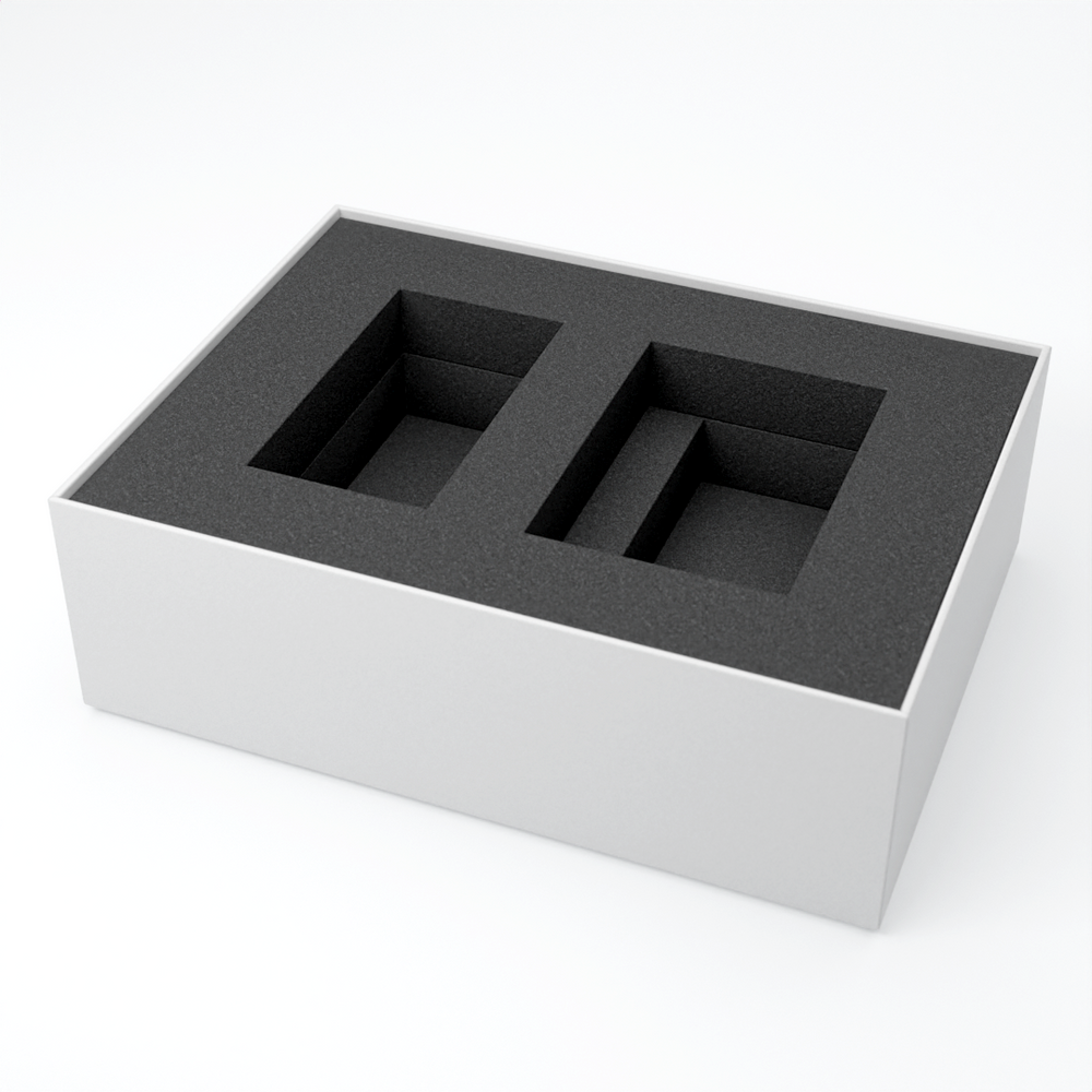 Custom Foam Inserts | Foam Inserts for Boxes | PackMojo