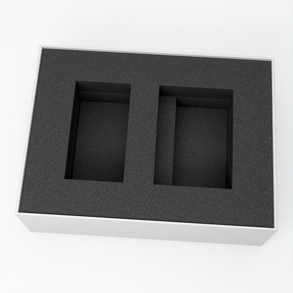 Custom Foam Inserts | Foam Inserts for Boxes | PackMojo