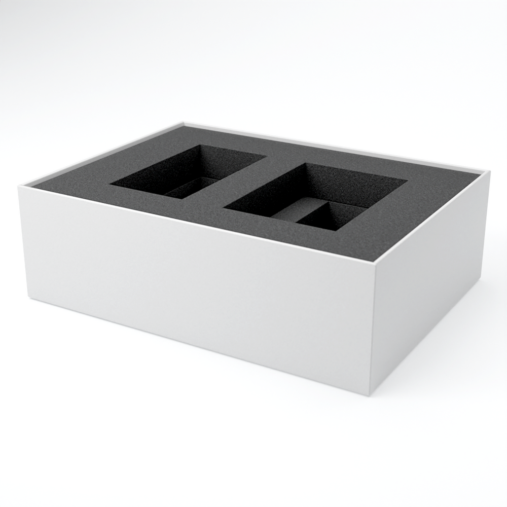 Custom Foam Inserts | Foam Inserts for Boxes | PackMojo