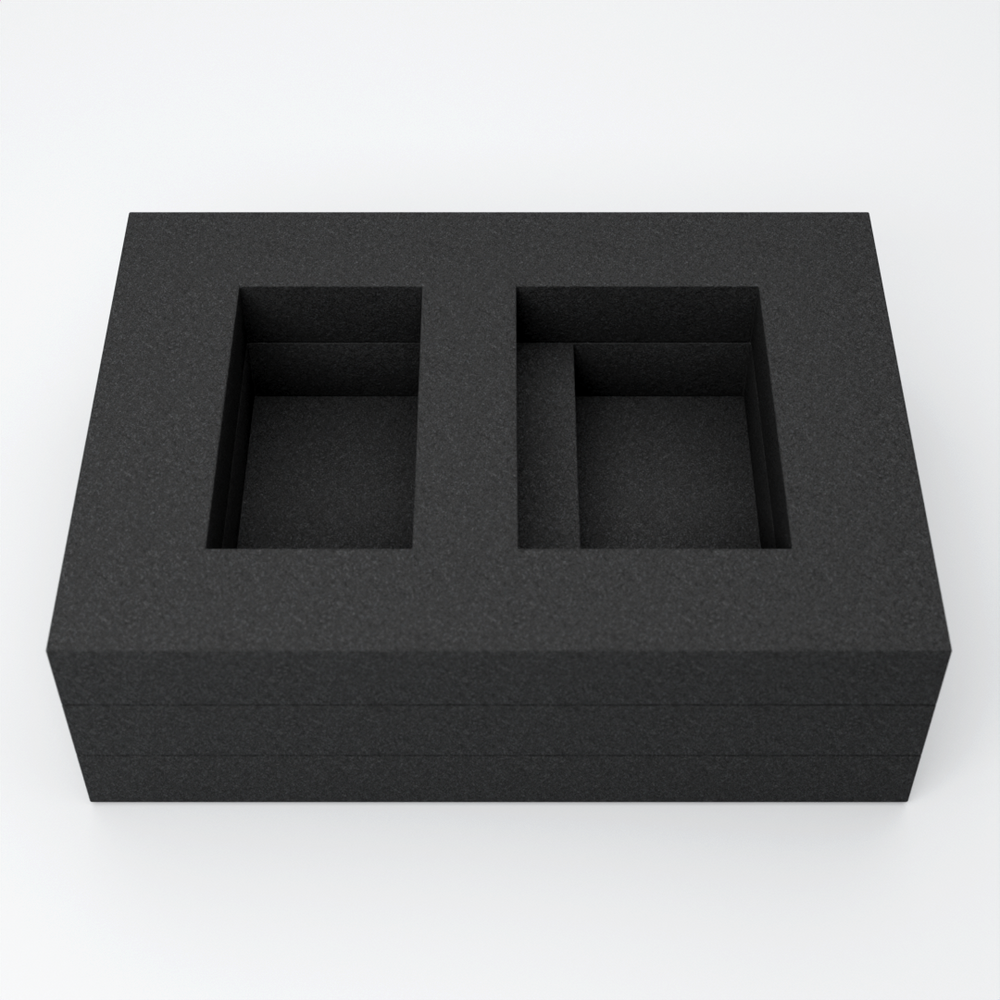 Custom Foam Inserts | Foam Inserts for Boxes | PackMojo