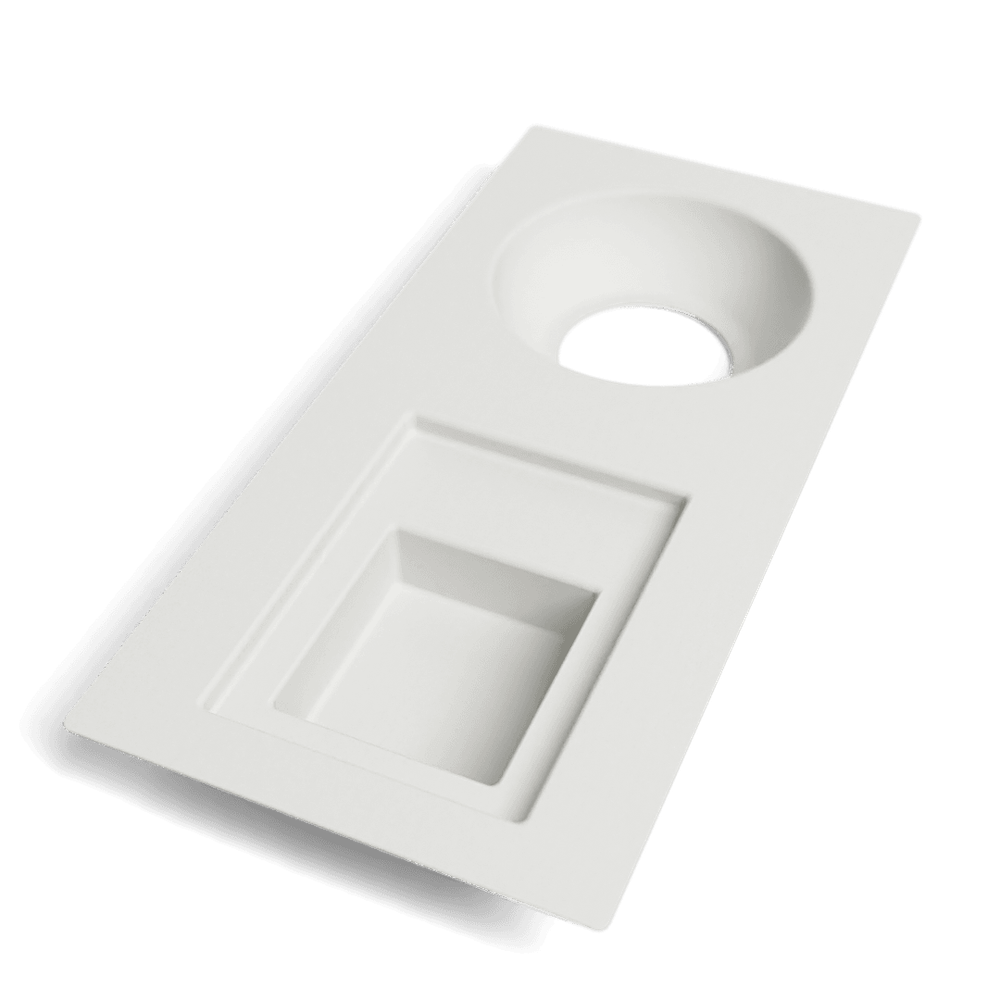 Molded Pulp Inserts | Custom Pulp Packaging | PackMojo