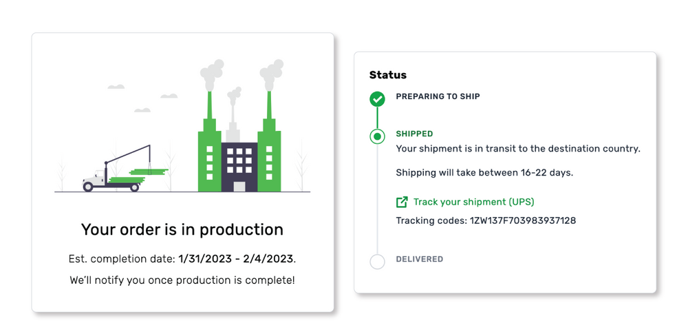 PackMojo Platform | Packaging App | PackMojo