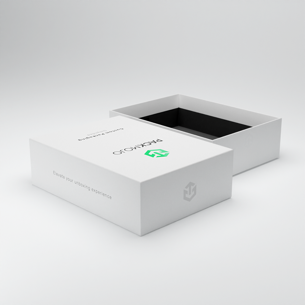 Order Custom Rigid Drawer Boxes | PackMojo