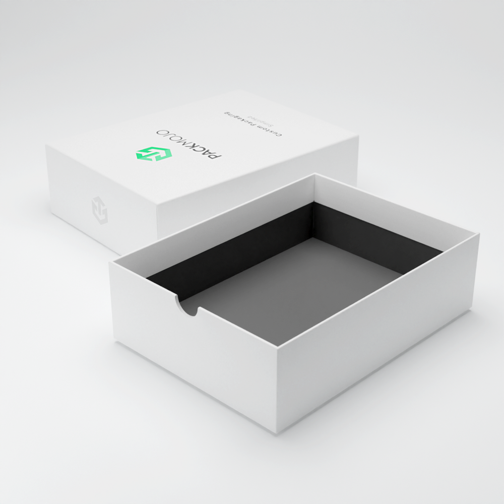 Rigid Drawer Boxes | Drawer Box Packaging | PackMojo