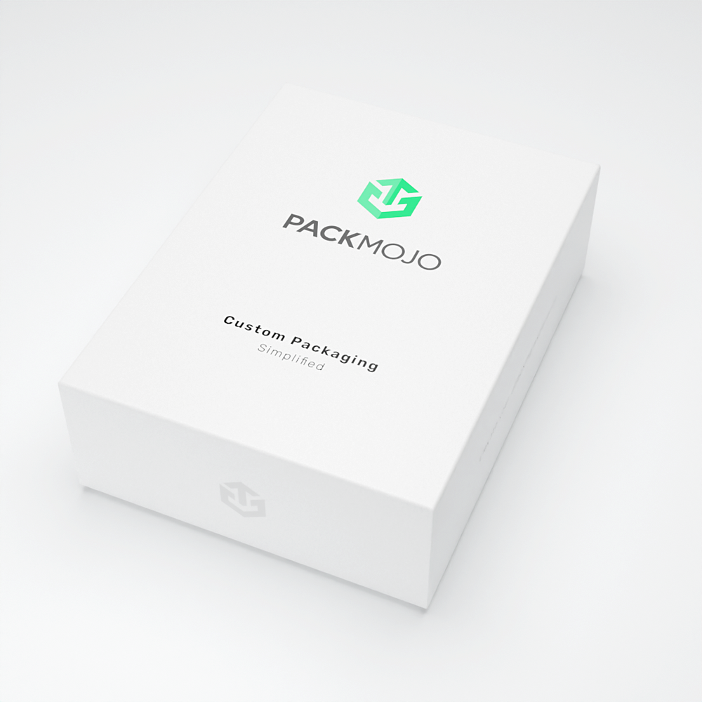 Custom Rigid Boxes | Rigid Box Packaging | PackMojo