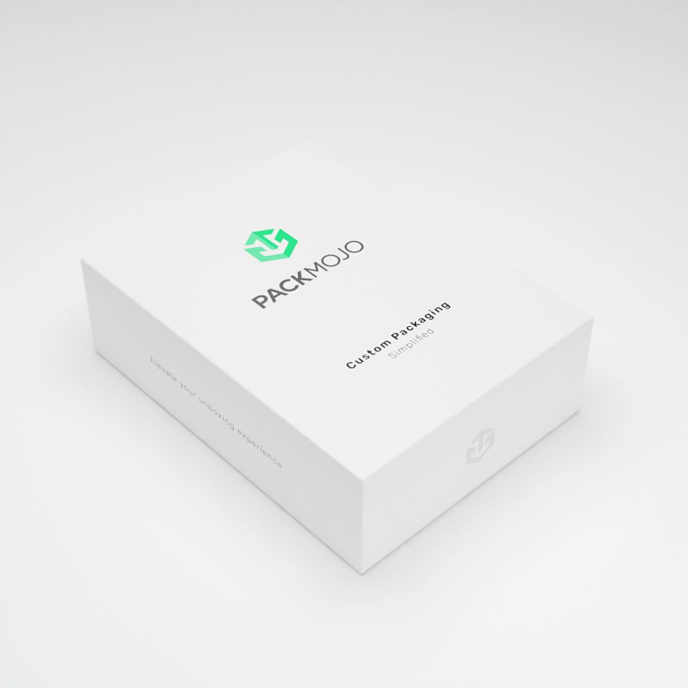 Custom Rigid Boxes | Rigid Box Packaging | PackMojo