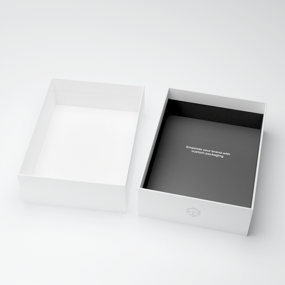 Custom Rigid Boxes | Rigid Box Packaging | PackMojo