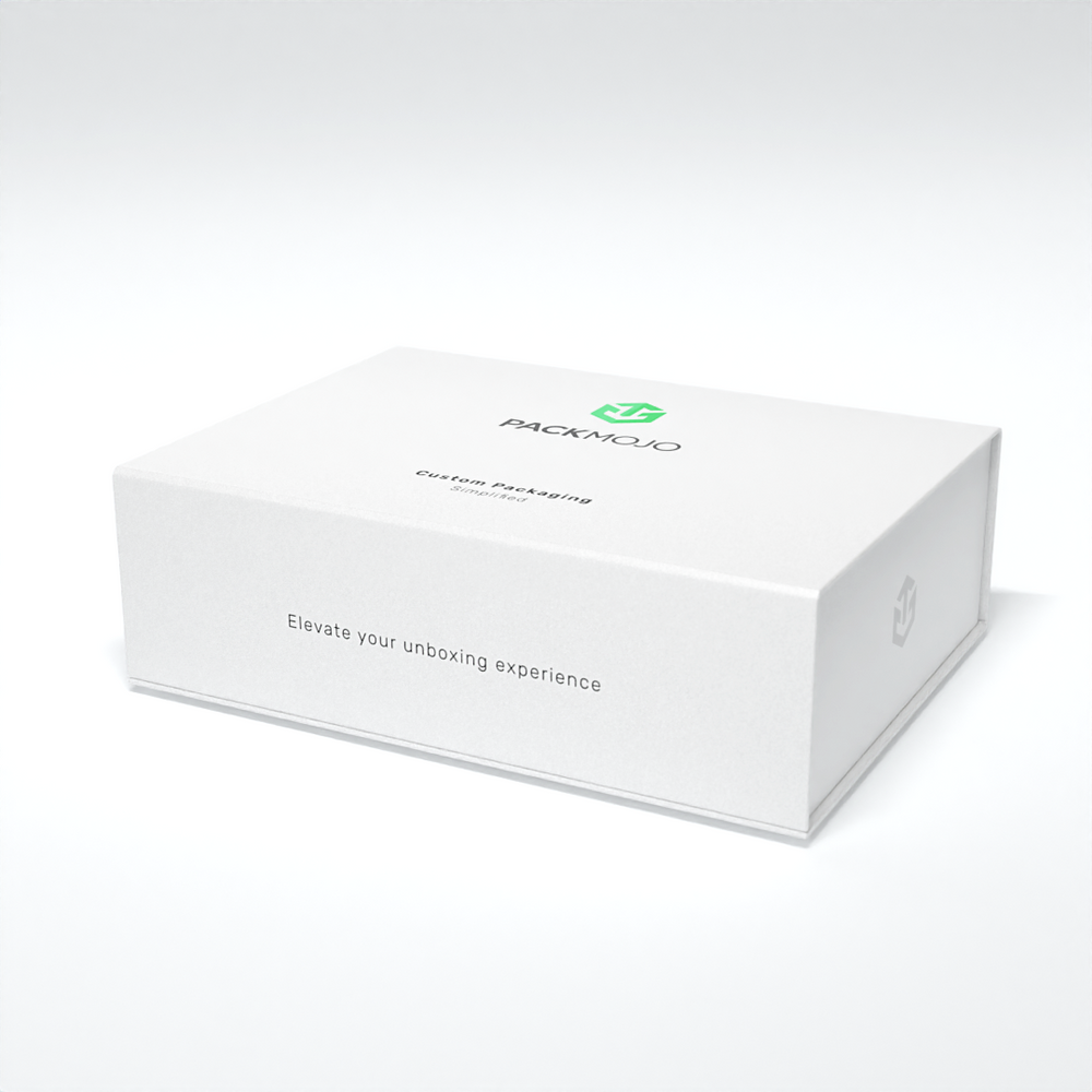 Magnetic Closure Boxes | Boxes with Magnetic Lid | PackMojo