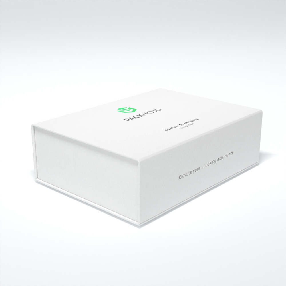 Magnetic Closure Boxes | Boxes with Magnetic Lid | PackMojo