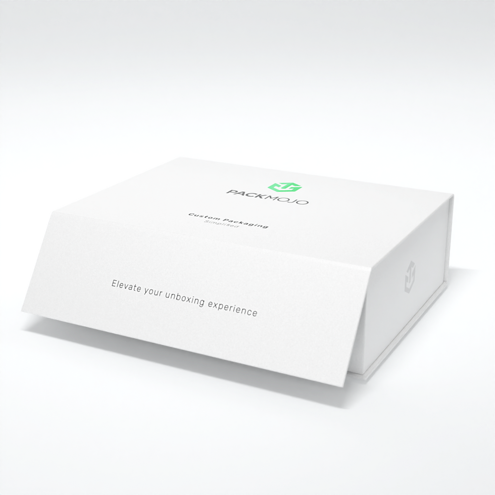 Magnetic Closure Boxes | Boxes with Magnetic Lid | PackMojo