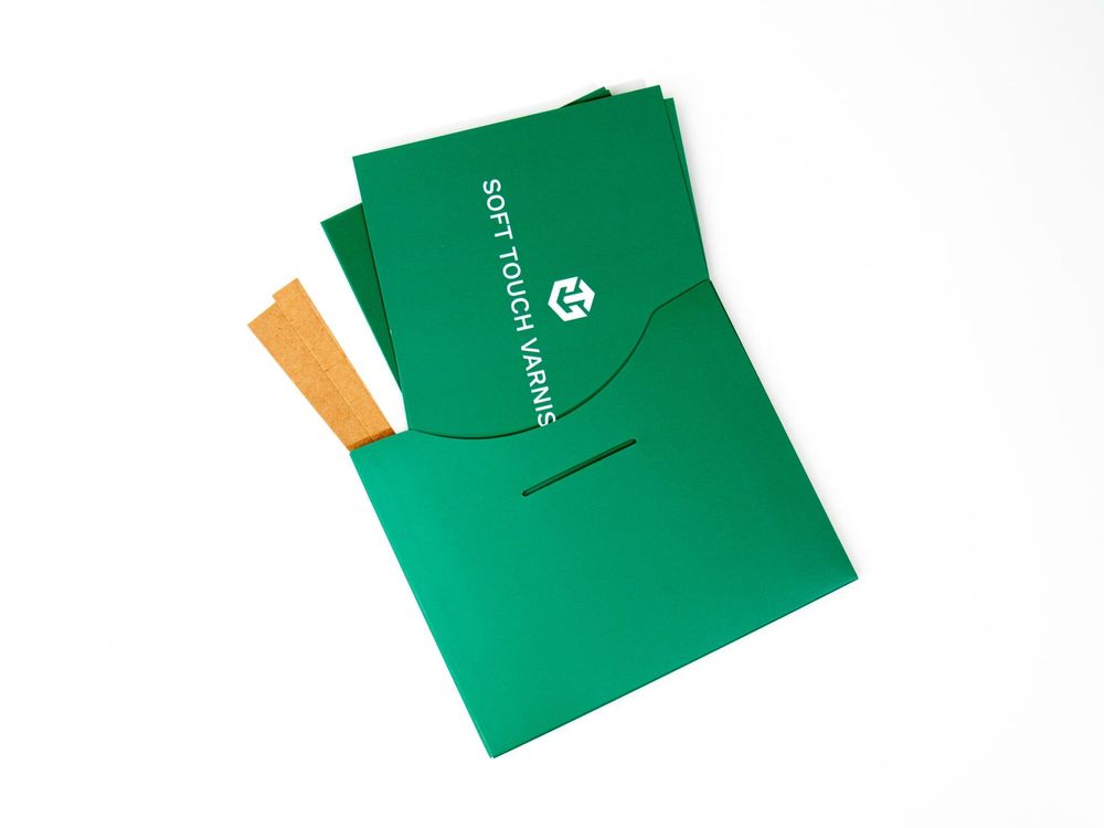 Standard Sample Kit | Packaging Samples | PackMojo