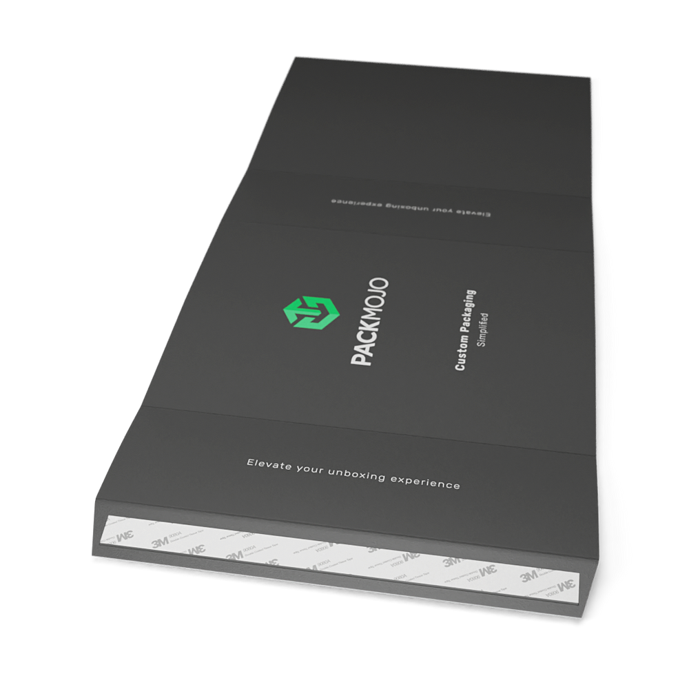 Custom Box Sleeves & Packaging Sleeves | PackMojo