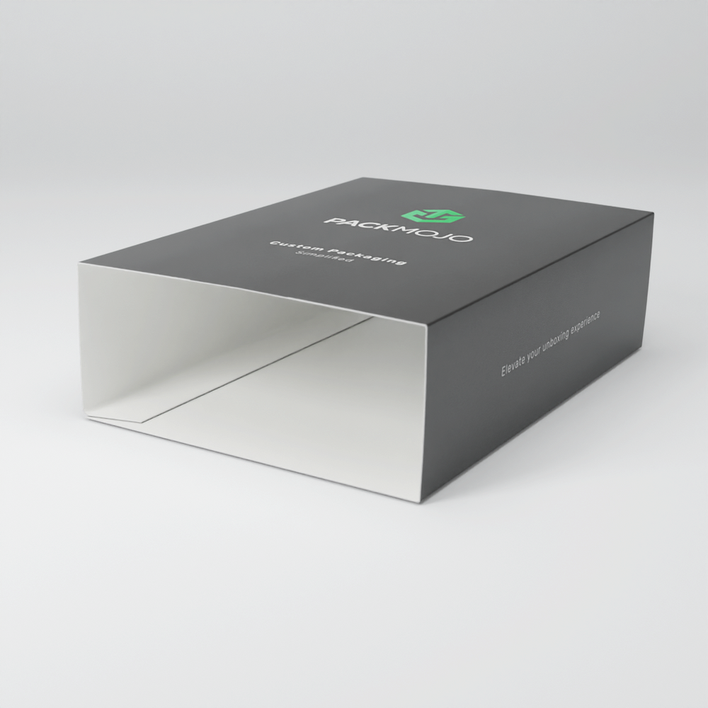 Custom Box Sleeves & Packaging Sleeves | PackMojo