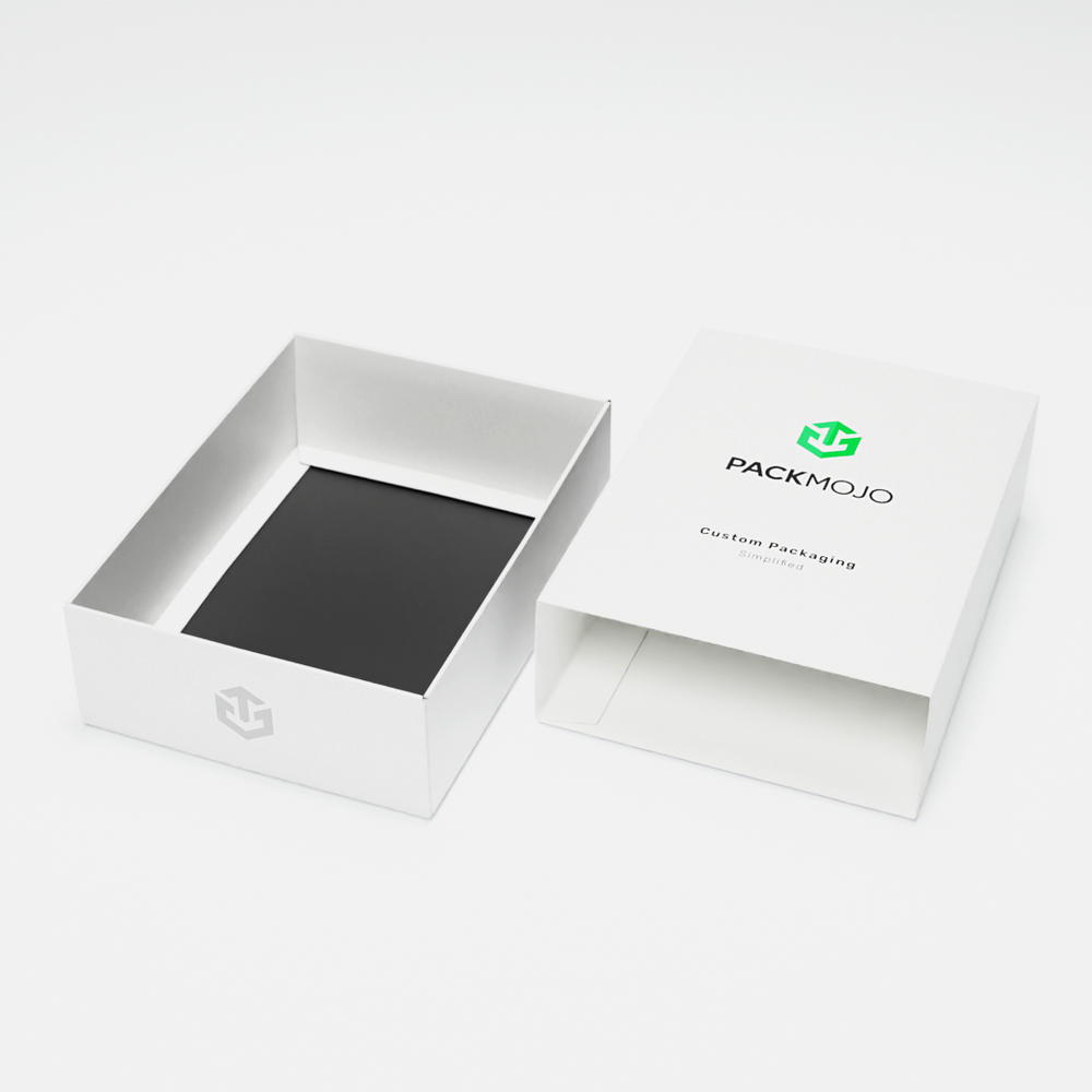 Tray and Sleeve Boxes | Tray and Sleeve Packaging | PackMojo