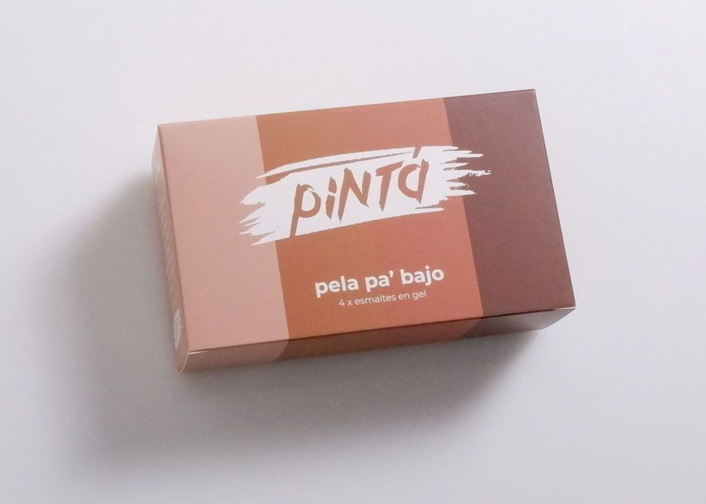Pinta Beauty Gel Polish Case Study | PackMojo