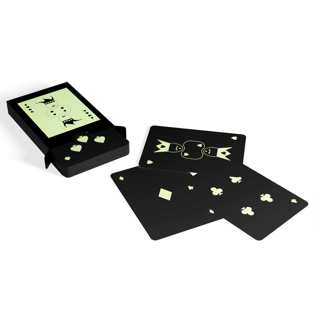 Custom Printed Playing Cards | PackMojo
