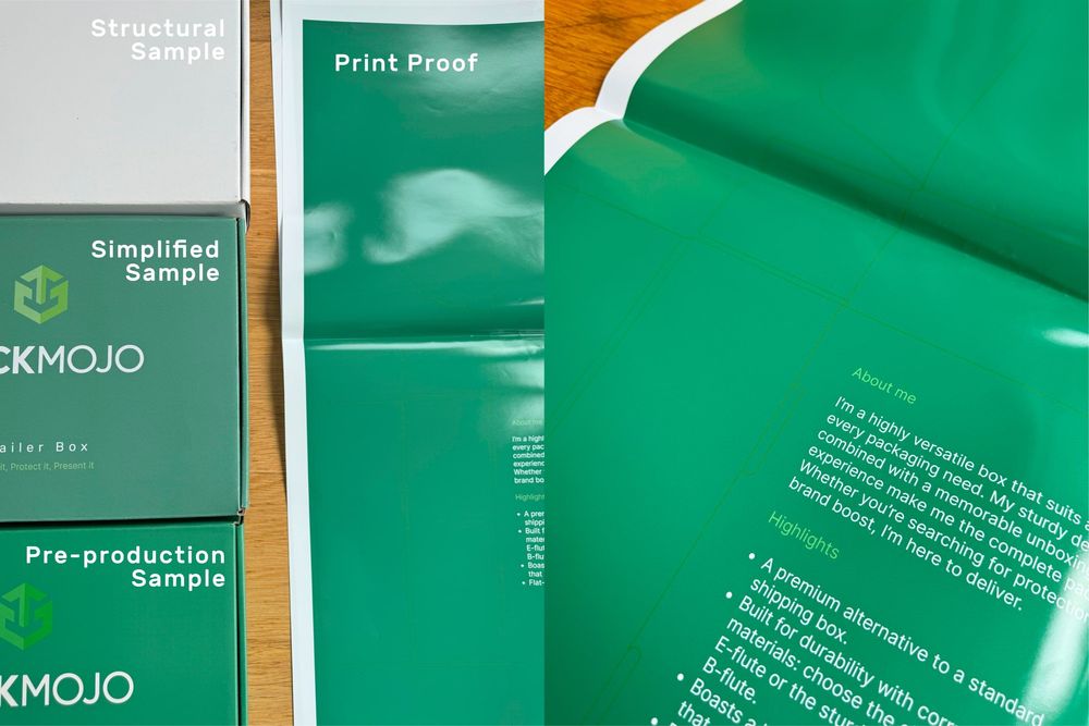 Print Proof | Packaging Color Proofs | PackMojo