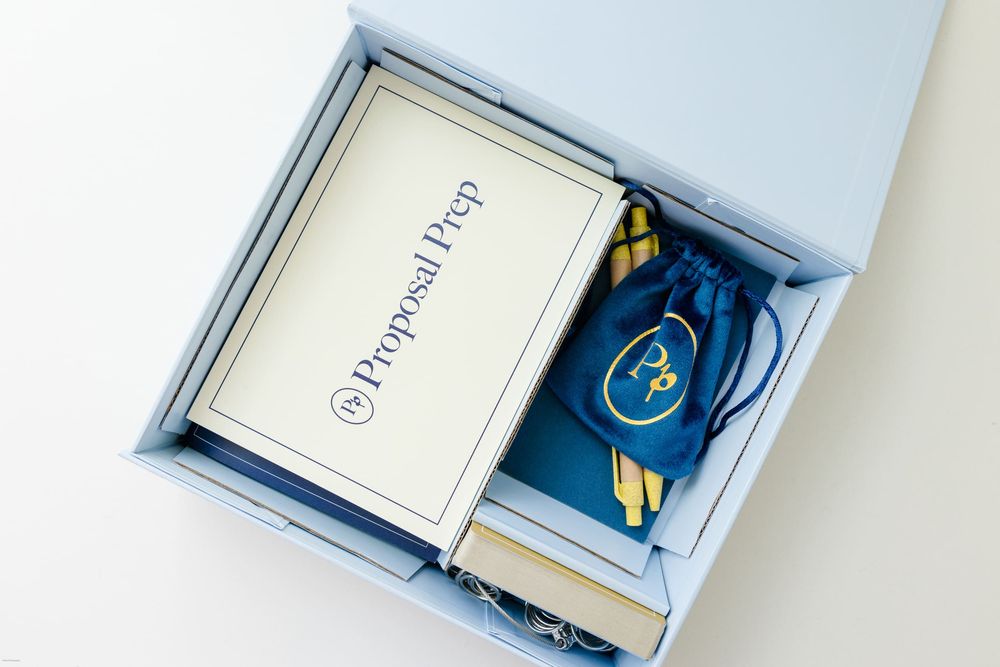 Proposal Prep Packaging Case Study | PackMojo