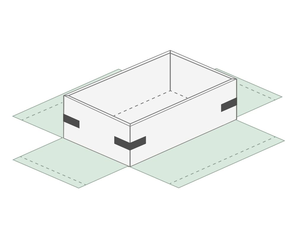 How are Rigid Boxes made? | PackMojo