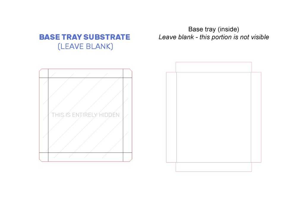 Shoulder & Neck Rigid Box Dieline Design Tutorial | PackMojo