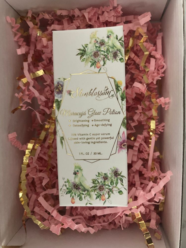 Skinblossom Case Study | PackMojo