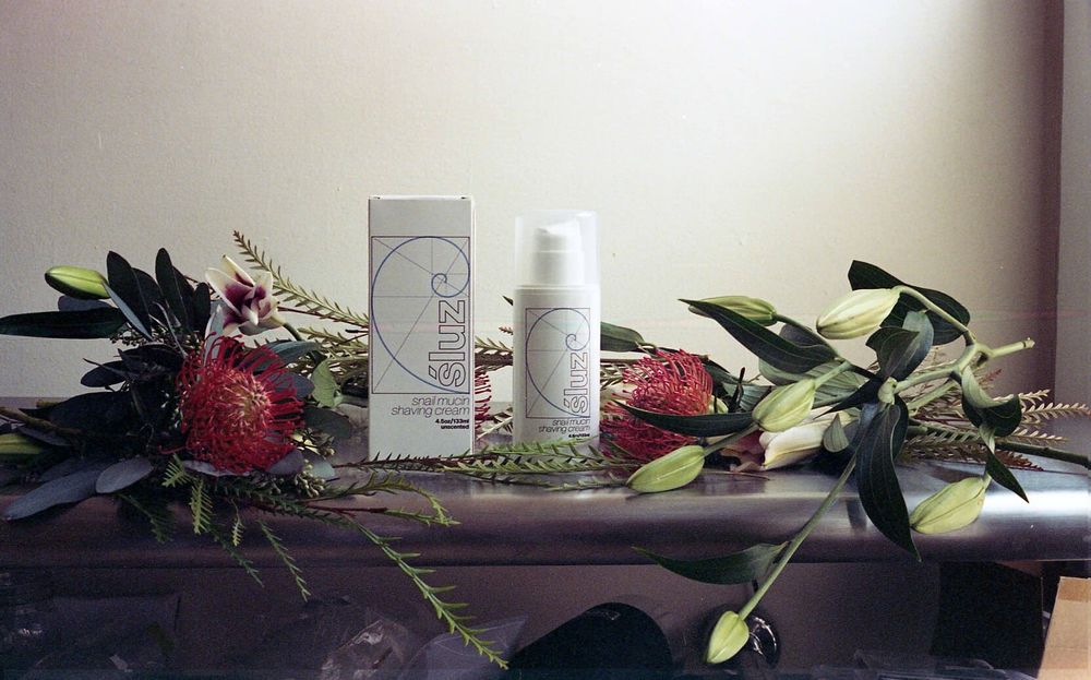 Śluz Shaving Cream Box Case Study | PackMojo