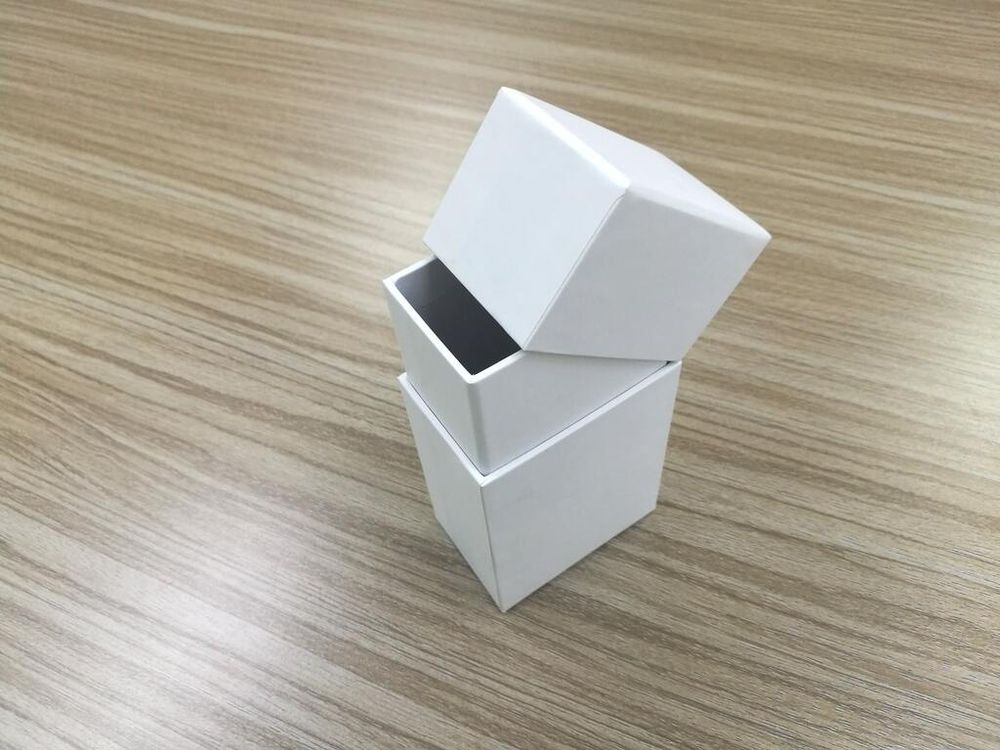 Structural Sample | Packaging Samples | PackMojo