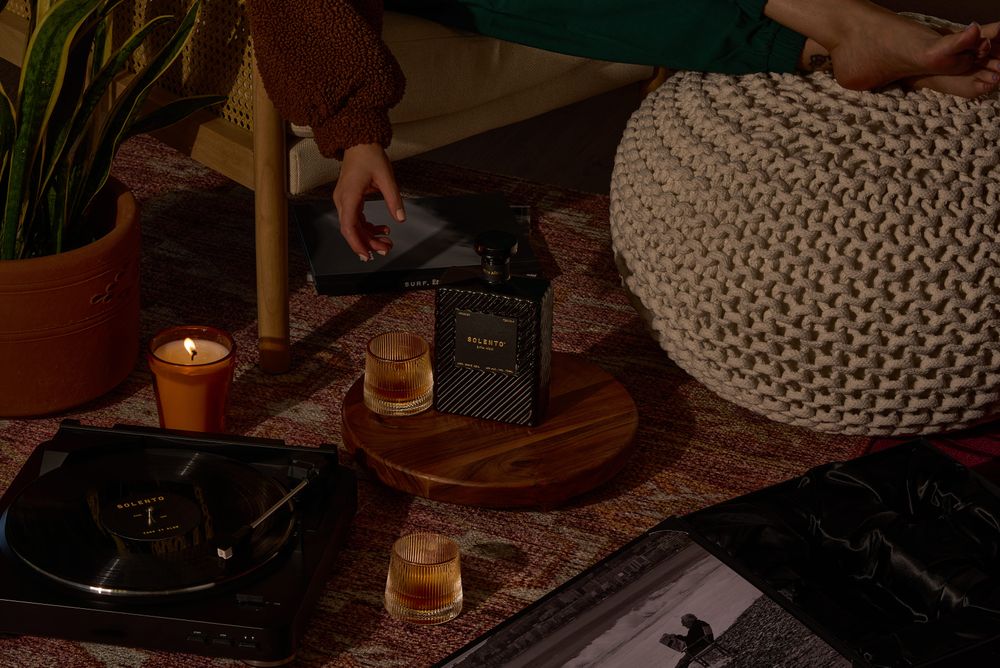 Studio Ethur Ethur x Solento Tequila Packaging | PackMojo